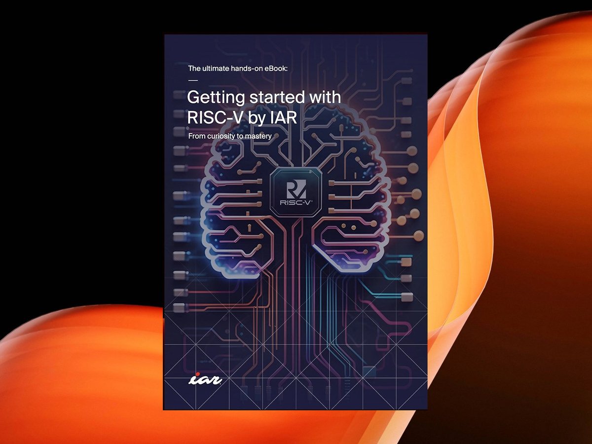 Architectures RISC-V | IAR Architectures RISC-V | IAR